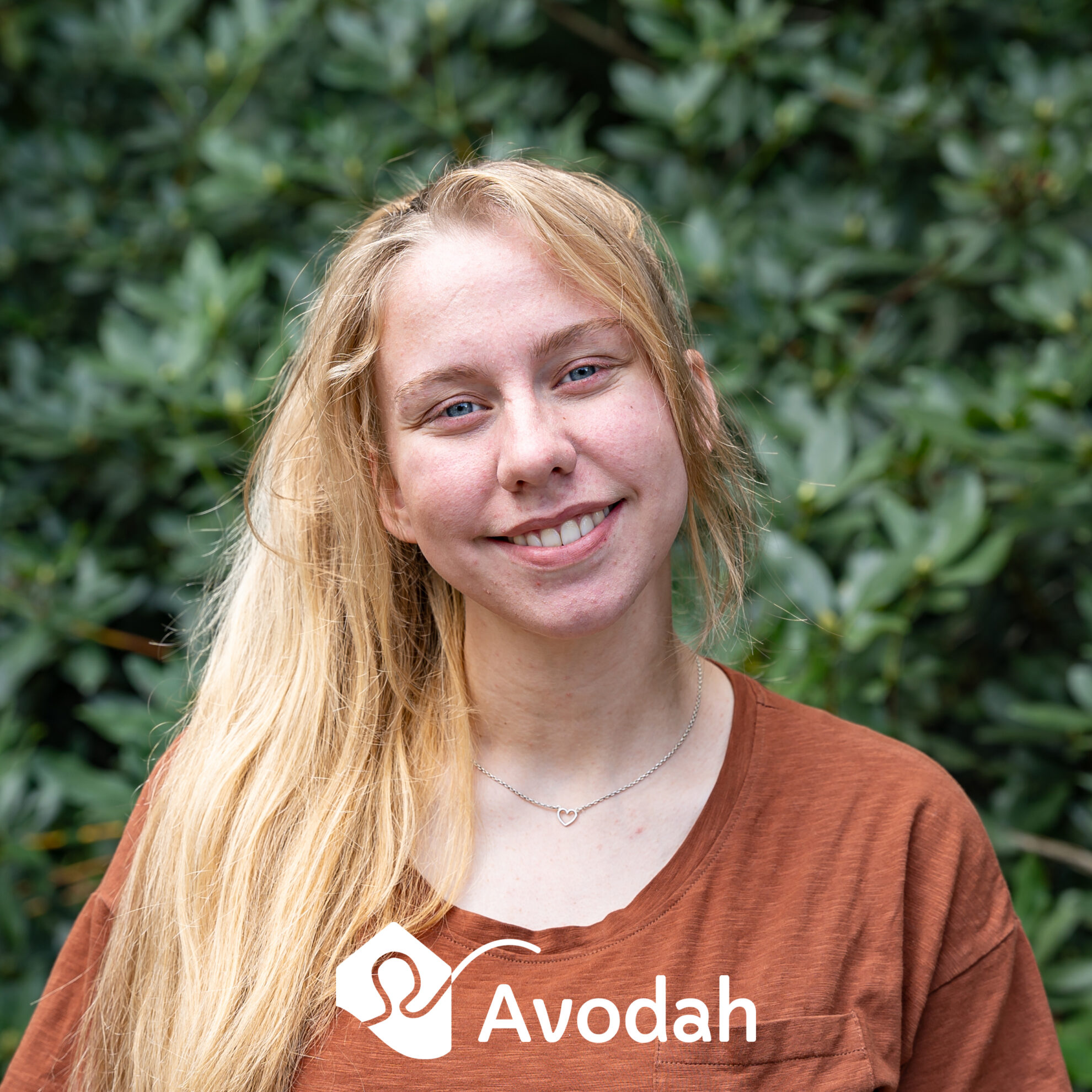 Lizette van den Dikkenberg - Avodah